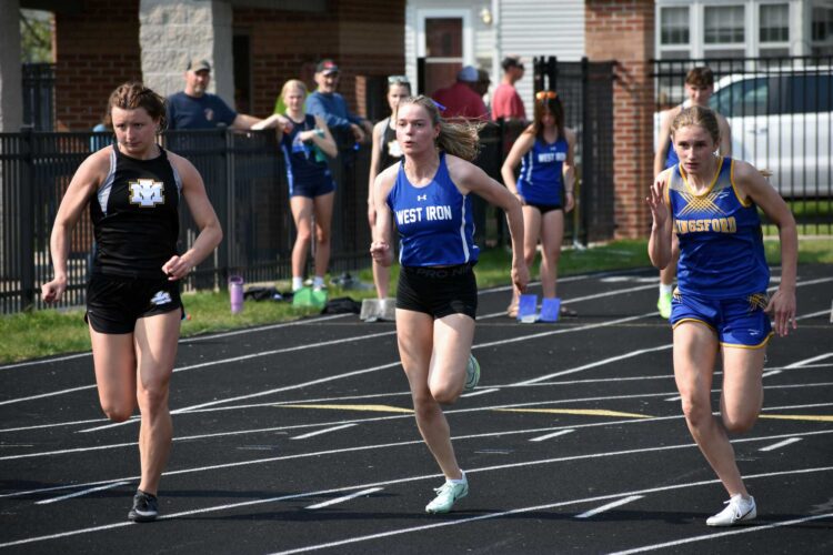 KHS boys, FP girls earn titles at Kingsford Invite | News, Sports, Jobs ...